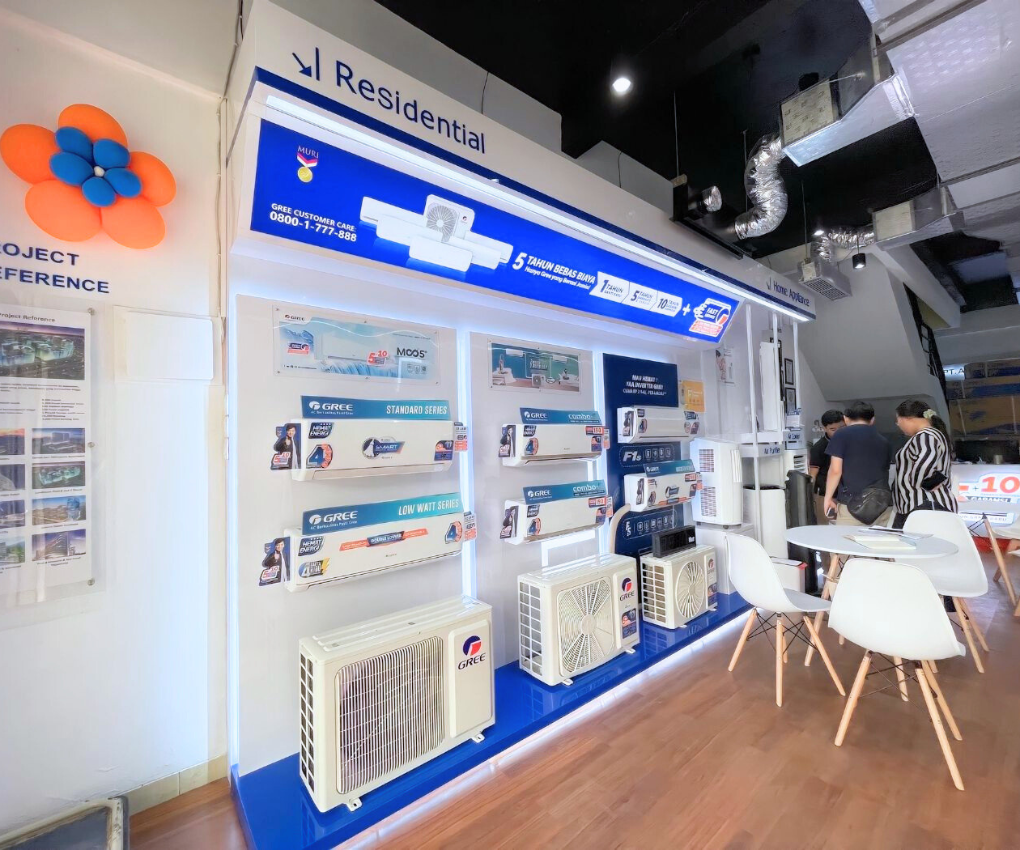 Distributor AC Terpercaya, Kualitas Terjamin! - Alfa Omega Ac